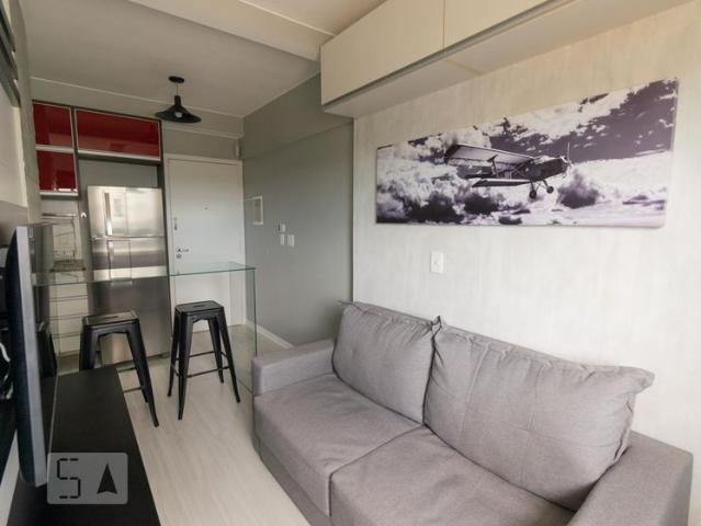 Apto, Águas Claras, 1 Quarto, 31 m2 Brasília