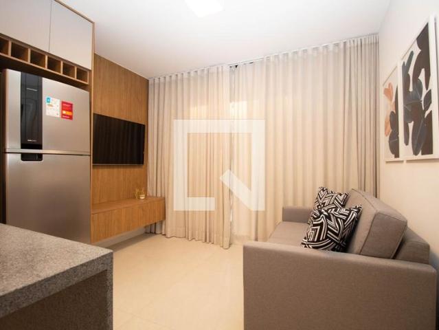 Apto, Águas Claras, 1 Quarto, 37 m2 Brasília
