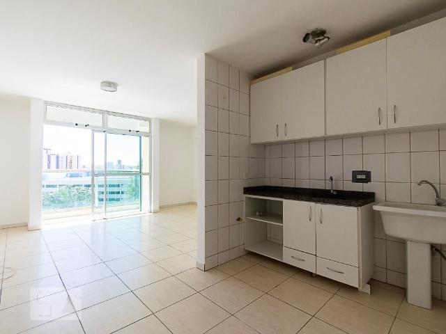 Apto, Águas Claras, 1 Quarto, 34 m2 Brasília