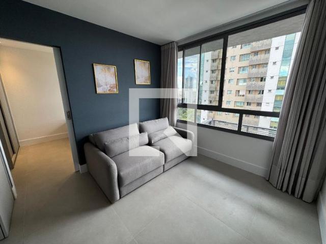 Apto, Águas Claras, 1 Quarto, 34 m2 Brasília