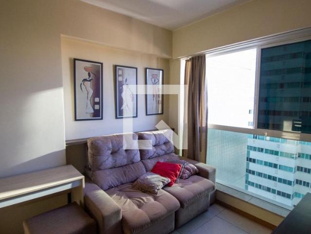 Apto, Águas Claras, 1 Quarto, 35 m2 Brasília