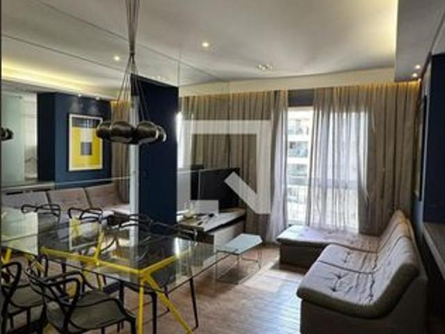 Apto, Águas Claras, 1 Quarto, 38 m2 Brasília