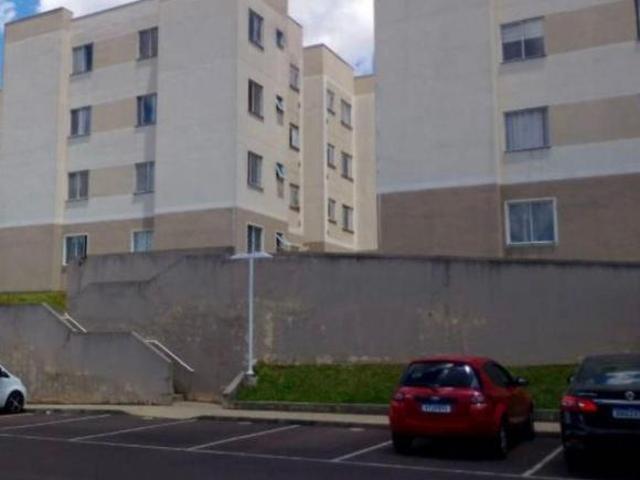 Apto Almirante Tamandare 2 quartos RESIDENCIAL RIVERSIDE COND CLUBE proximo Auto Posto Cachoeira