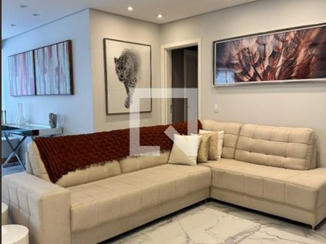 Apto, Alphaville, 3 Quartos, 140 m2 Santana de Parnaíba
