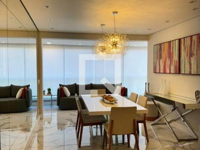 Apto, Alphaville, 3 Quartos, 140 m2 Santana de Parnaíba