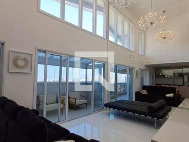 Apto, Alphaville, 3 Quartos, 157 m2 Barueri