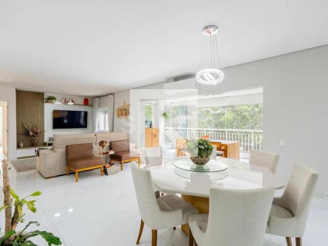 Apto, Alphaville, 3 Quartos, 158 m2 Santana de Parnaíba