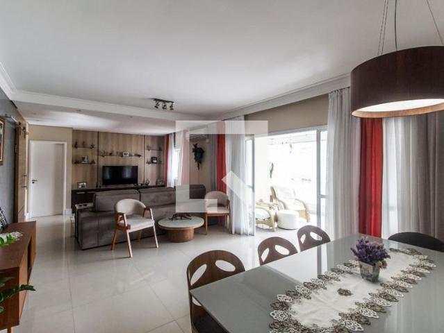 Apto, Alphaville, 3 Quartos, 158 m2 Santana de Parnaíba