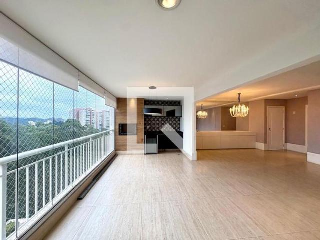 Apto, Alphaville, 3 Quartos, 158 m2 Santana de Parnaíba