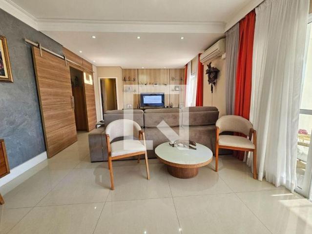 Apto, Alphaville, 3 Quartos, 158 m2 Santana de Parnaíba