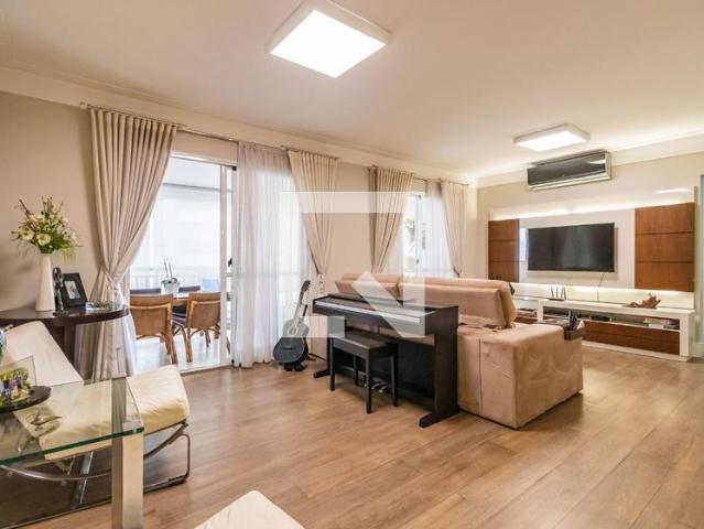 Apto, Alphaville, 3 Quartos, 165 m2 Barueri