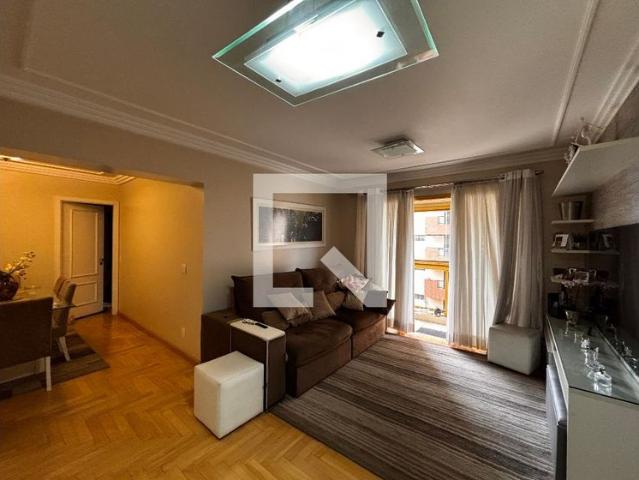 Apto, Alphaville, 3 Quartos, 107 m2 Barueri