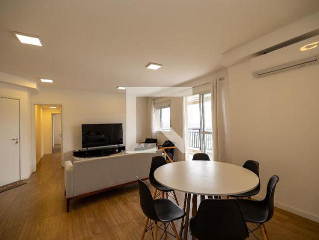 Apto, Alphaville, 3 Quartos, 109 m2 Barueri