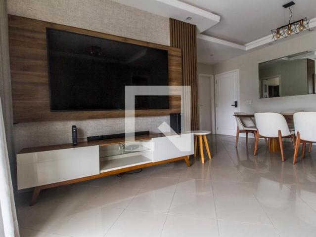 Apto, Alphaville, 3 Quartos, 110 m2 Santana de Parnaíba