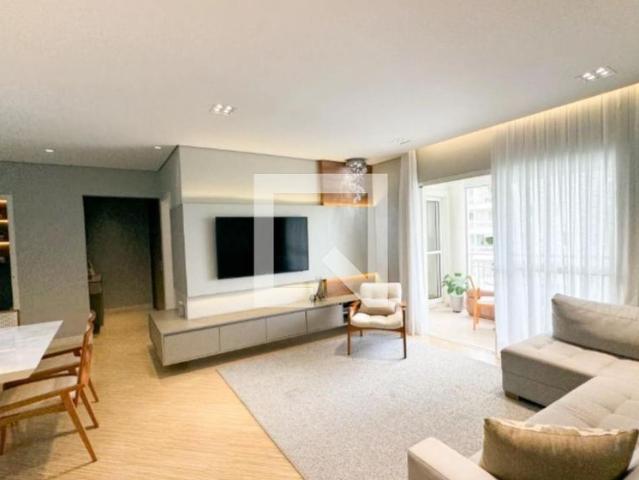 Apto, Alphaville, 3 Quartos, 110 m2 Santana de Parnaíba