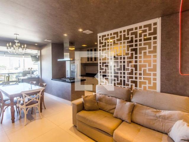 Apto, Alphaville, 3 Quartos, 112 m2 Barueri