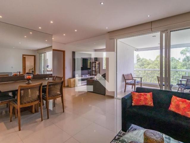 Apto, Alphaville, 3 Quartos, 123 m2 Santana de Parnaíba