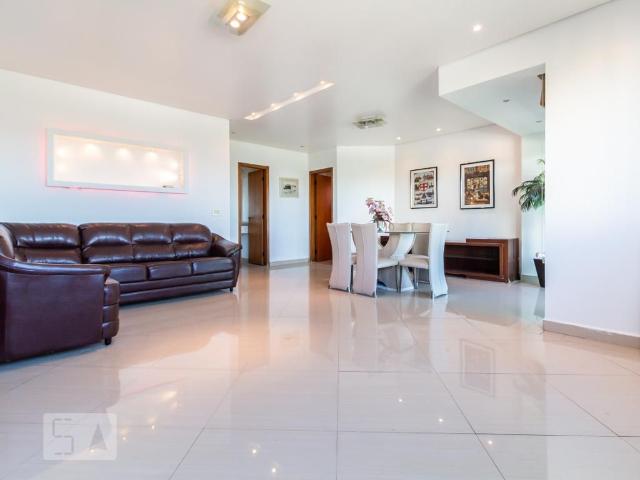 Apto, Alphaville, 3 Quartos, 120 m2 Barueri