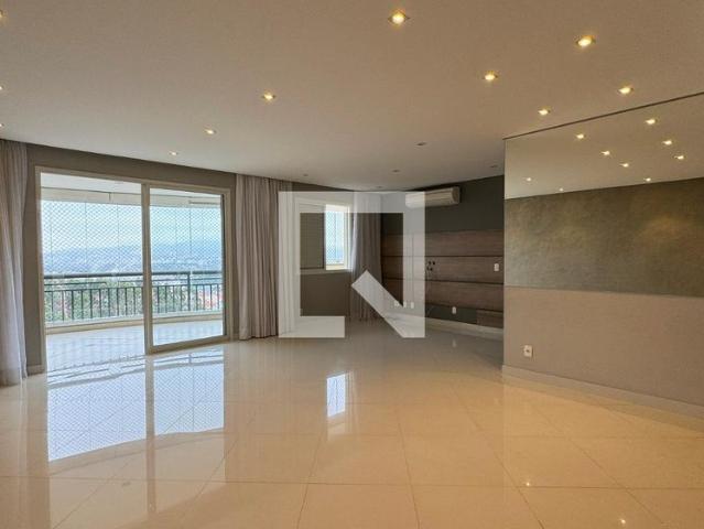 Apto, Alphaville, 3 Quartos, 122 m2 Santana de Parnaíba