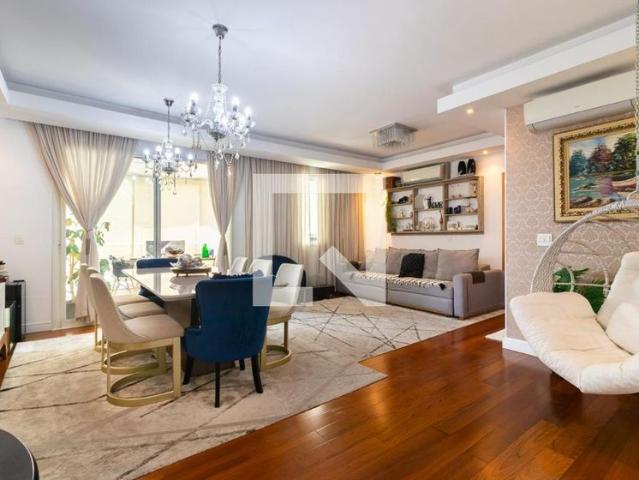 Apto, Alphaville, 3 Quartos, 122 m2 Santana de Parnaíba
