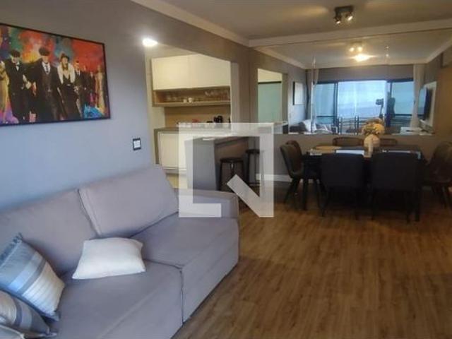 Apto, Alphaville, 3 Quartos, 128 m2 Barueri