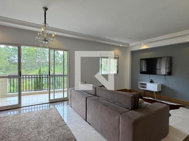Apto, Alphaville, 3 Quartos, 134 m2 Santana de Parnaíba