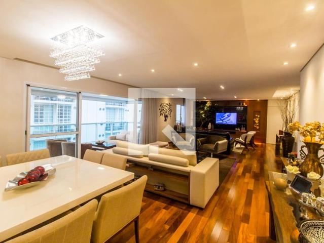 Apto, Alphaville, 3 Quartos, 243 m2 Barueri