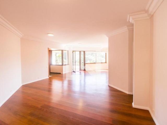 Apto, Alphaville, 3 Quartos, 210 m2 Barueri