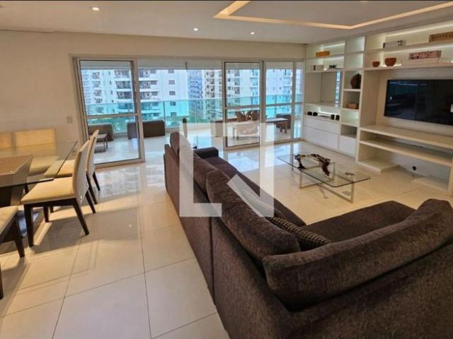 Apto, Alphaville, 3 Quartos, 212 m2 Barueri