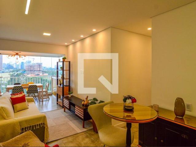 Apto, Alphaville, 3 Quartos, 69 m2 Barueri