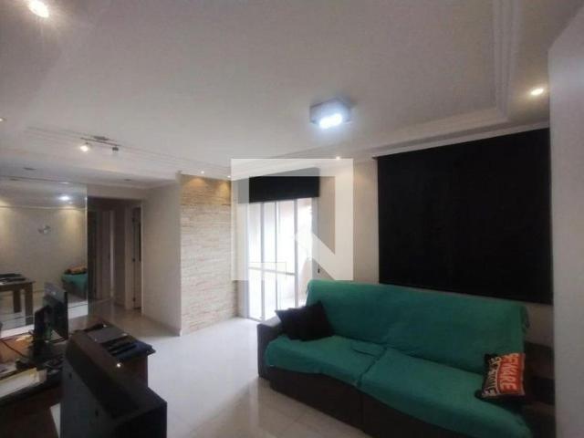 Apto, Alphaville, 3 Quartos, 74 m2 Barueri