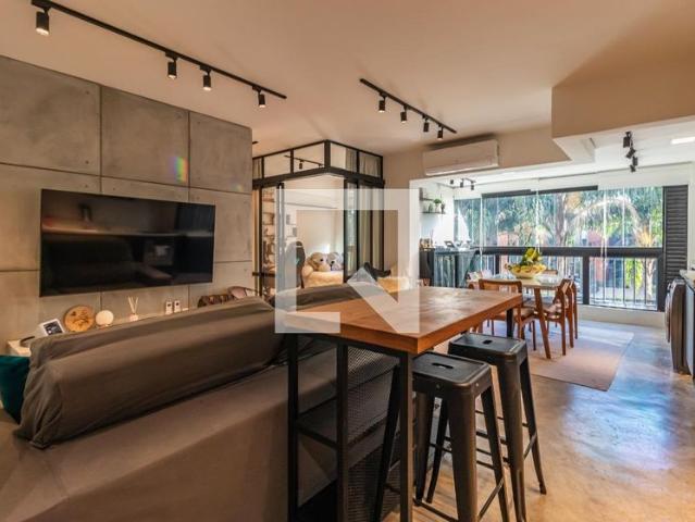 Apto, Alphaville, 3 Quartos, 75 m2 Barueri