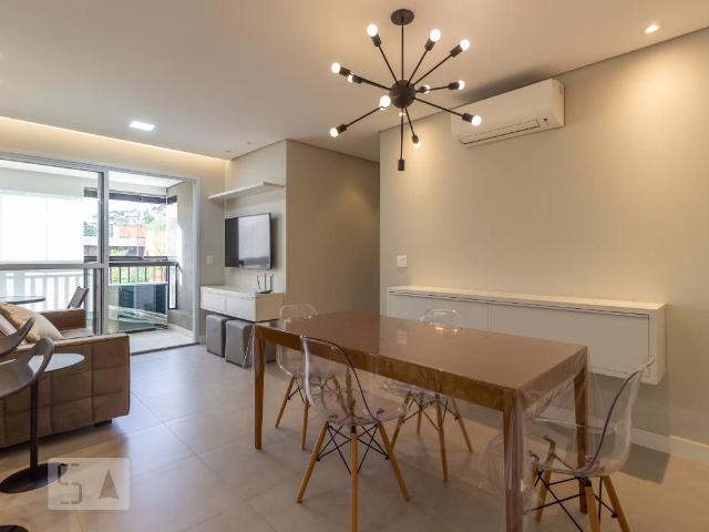 Apto, Alphaville, 3 Quartos, 78 m2 Barueri