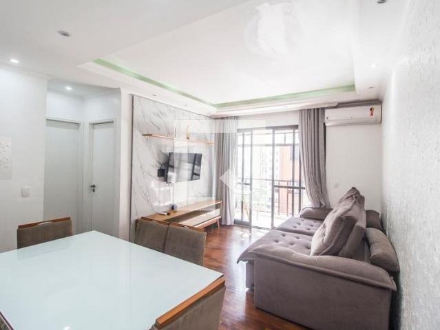 Apto, Alphaville, 3 Quartos, 72 m2 Barueri