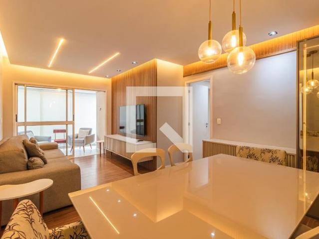 Apto, Alphaville, 3 Quartos, 89 m2 Barueri