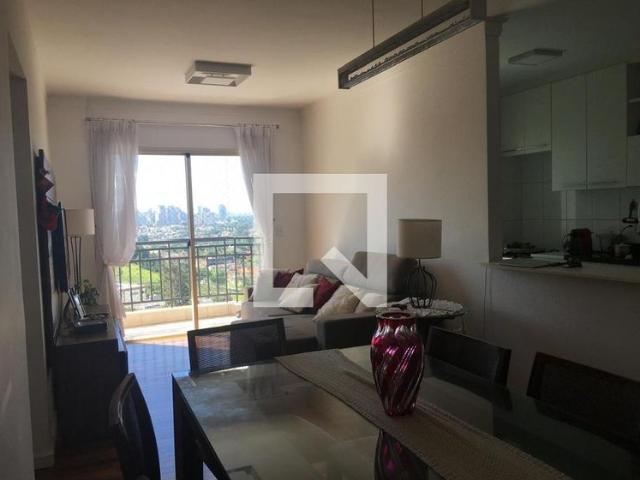 Apto, Alphaville, 3 Quartos, 80 m2 Santana de Parnaíba