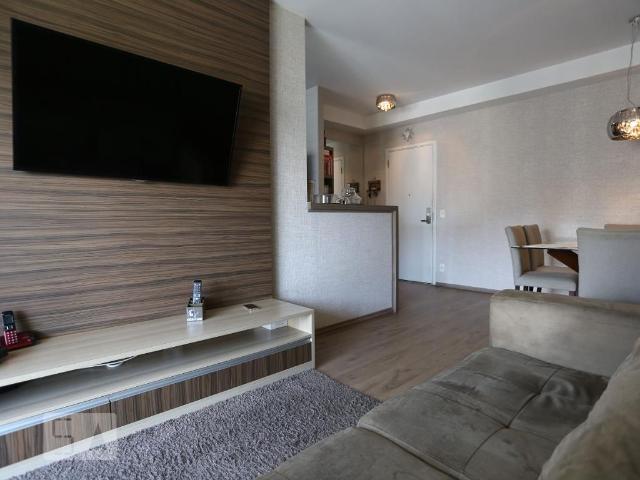 Apto, Alphaville, 3 Quartos, 94 m2 Santana de Parnaíba