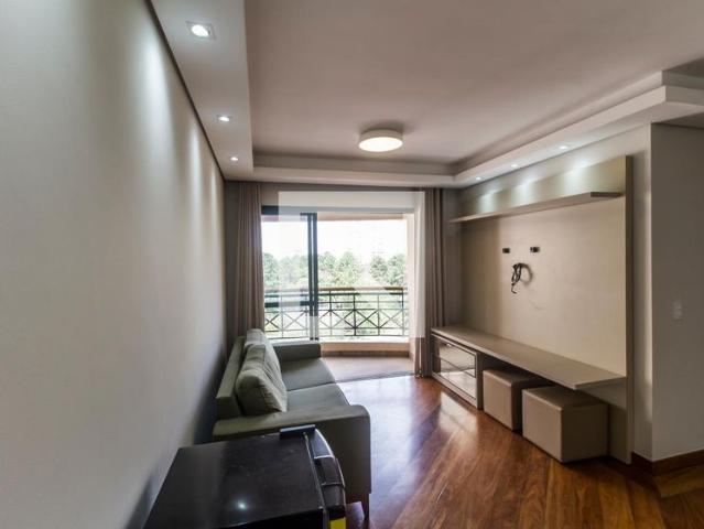 Apto, Alphaville, 3 Quartos, 95 m2 Barueri