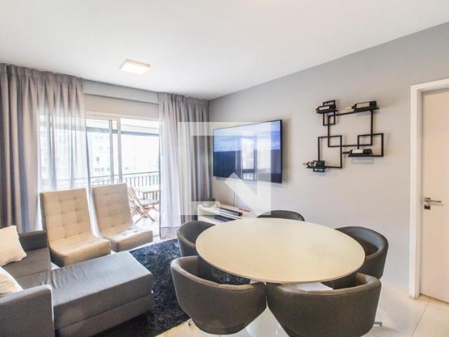 Apto, Alphaville, 3 Quartos, 98 m2 Barueri