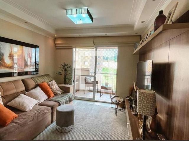 Apto, Alphaville, 3 Quartos, 91 m2 Barueri