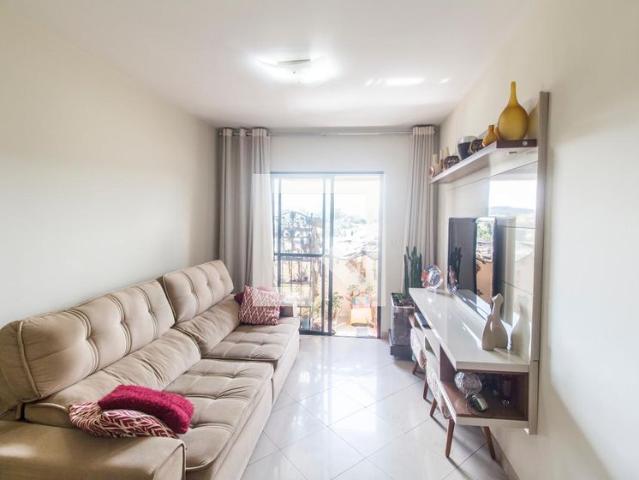 Apto, Alphaville, 3 Quartos, 92 m2 Barueri