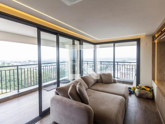 Apto, Alphaville, 3 Quartos, 120 m2 Barueri