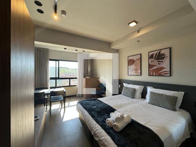 Apto, Alphaville, 1 Quarto, 25 m2 Barueri