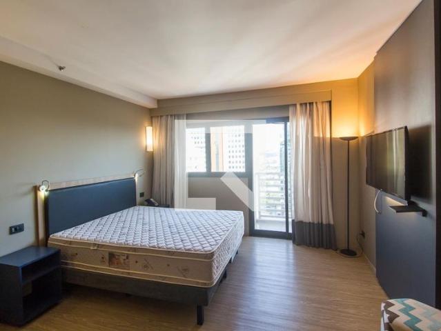 Apto, Alphaville, 1 Quarto, 32 m2 Barueri
