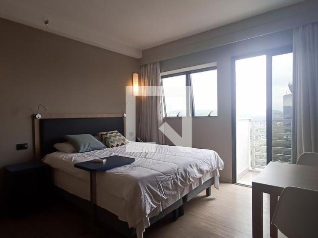 Apto, Alphaville, 1 Quarto, 34 m2 Barueri