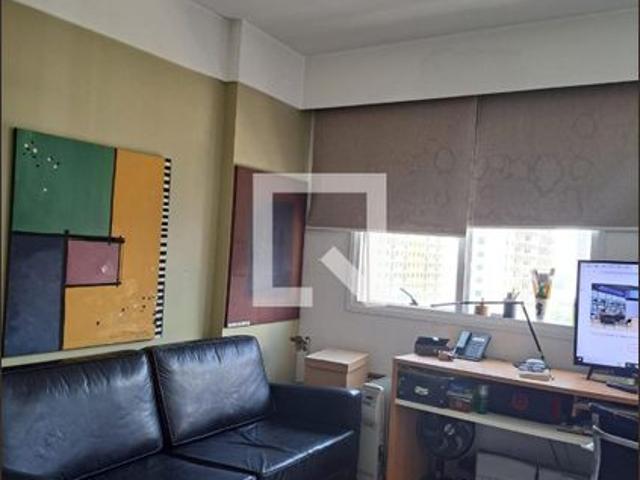 Apto, Alphaville, 1 Quarto, 35 m2 Barueri