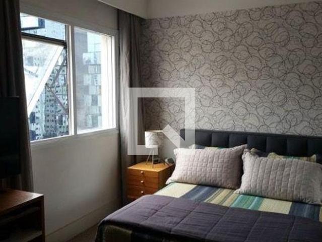 Apto, Alphaville, 1 Quarto, 35 m2 Barueri