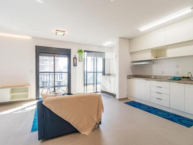 Apto, Alphaville, 1 Quarto, 40 m2 Barueri