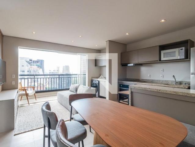 Apto, Alphaville, 1 Quarto, 40 m2 Barueri