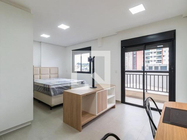 Apto, Alphaville, 1 Quarto, 40 m2 Barueri